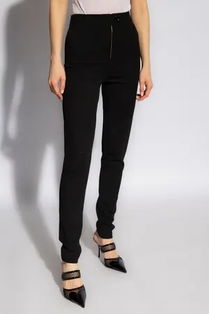 Alaïa High-waisted Trousers