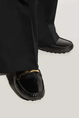 TOD’S Leather Loafers