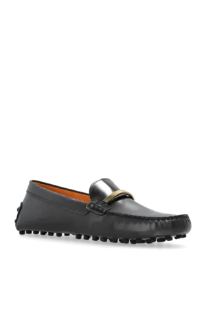 TOD’S Leather Loafers