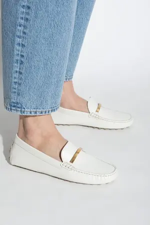 TOD’S Leather Loafers