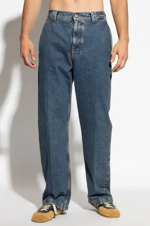 FERRAGAMO Straight-leg Jeans