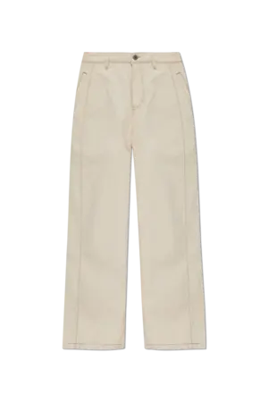 Ami Wide-leg Jeans
