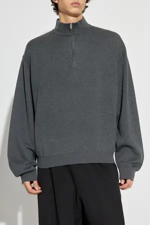 Balenciaga Logo Sweater