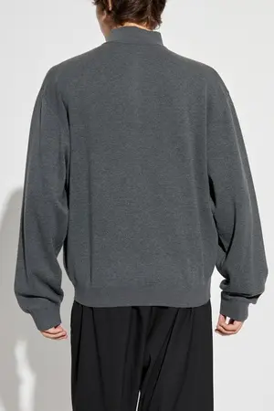 Balenciaga Logo Sweater