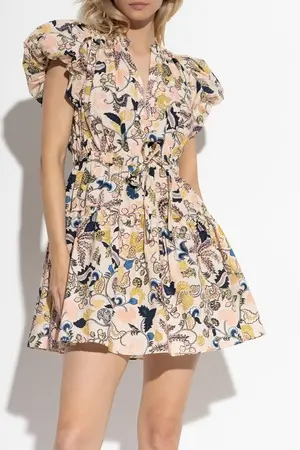 Ulla Johnson Izel Dress