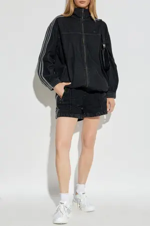ADIDAS ORIGINALS Denim Shorts