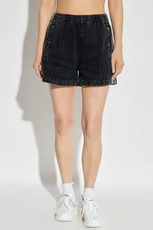 ADIDAS ORIGINALS Denim Shorts