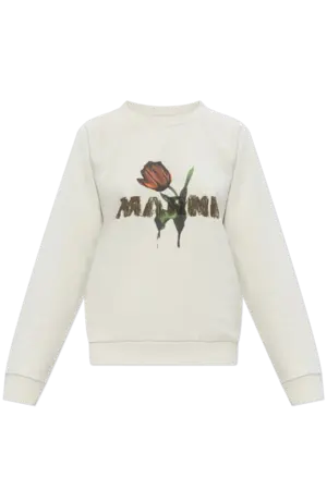 Marni Crewneck Sweatshirts Hoodies For Women