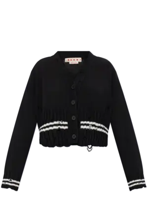 Marni Textured Cardigans For Women