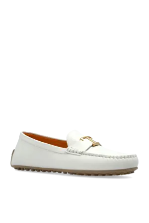 TOD’S Leather Loafers