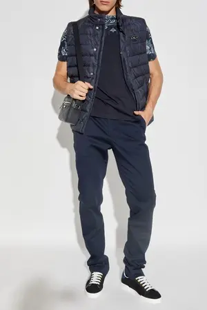 Etro Paisley Down Vest