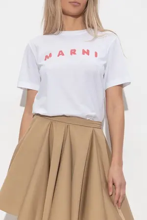Marni Logo T-shirt