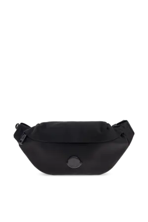 Moncler Belt Bag - Black