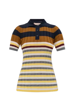 Marni Wool Polo