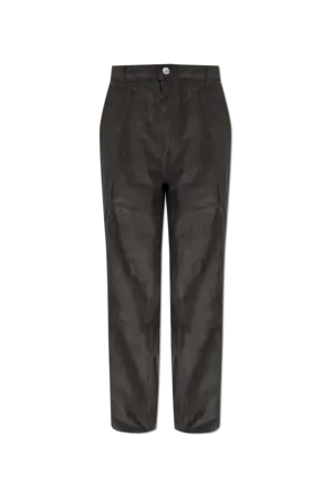 Ami Corduroy Trousers