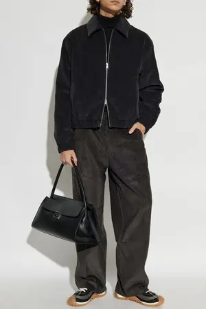 Ami Corduroy Trousers