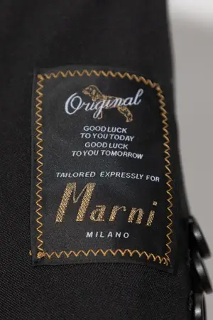 Marni Wool Blazer