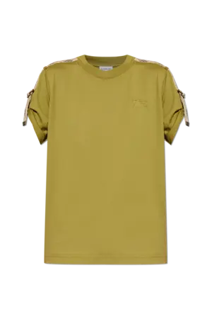 Burberry Logo T-shirt