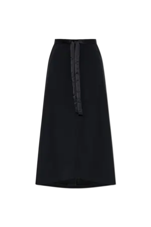 Y3 Logo Skirt