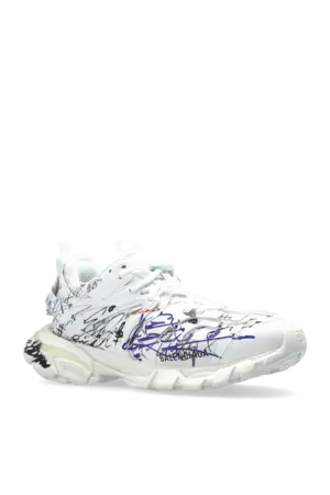 Balenciaga Track Autographe Sneakers