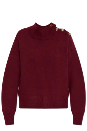 Kate Spade New York Wool Turtleneck Sweater