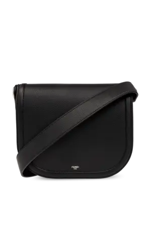 Fendi Roma Chiodo Shoulder Bag