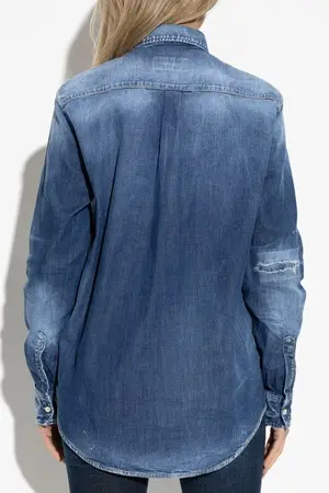 Dsquared2 Denim Shirt