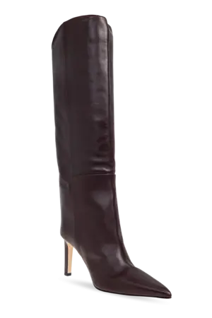 JIMMY CHOO Alizze Heeled Boots