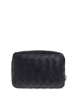 Bottega Veneta Intrecciato Leather Handbag
