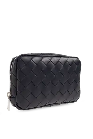 Bottega Veneta Intrecciato Leather Handbag