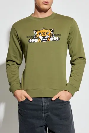 Kenzo Logo Sweatshirt