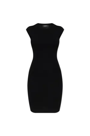 Dsquared2 Round Neck Cocktail Dresses