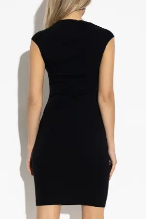 Dsquared2 Sleeveless Knit Dress