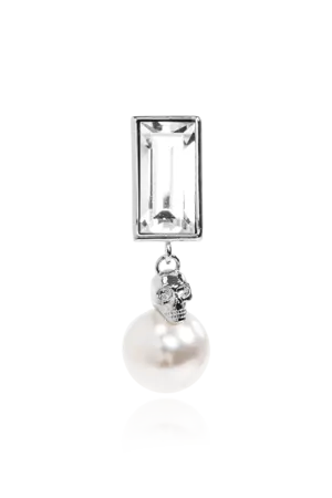 Glass Earrings For Men
