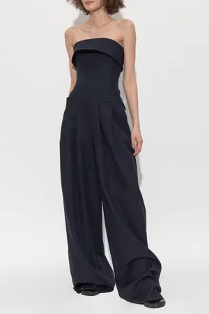 Dsquared2 Wool Jumpsuit