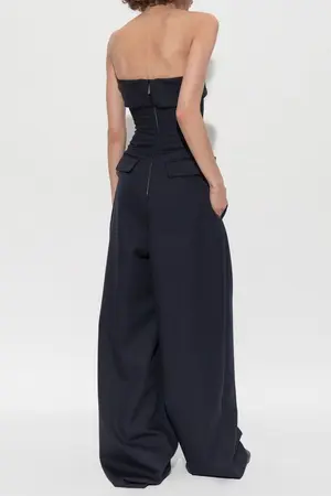 Dsquared2 Wool Jumpsuit