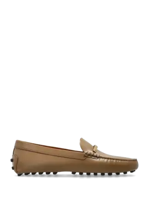 TOD’S Leather Loafers