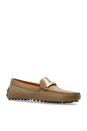 TOD’S Leather Loafers