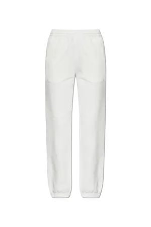 Burberry Cuffed Sweatpants For Women