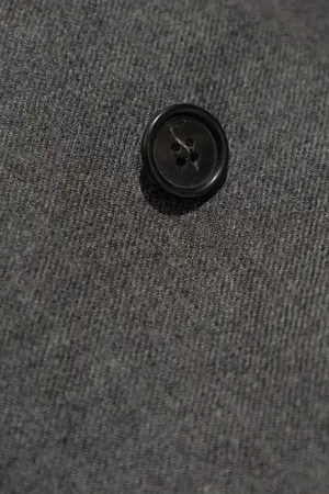 MAISON MARGIELA Wool Blazer - Grey