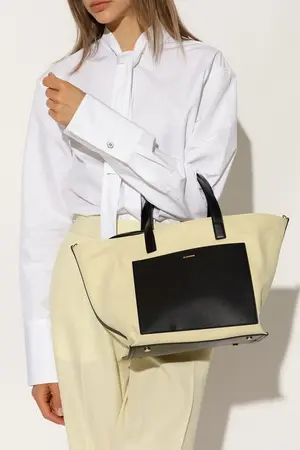 JIL SANDER Wander Small Shoulder Bag