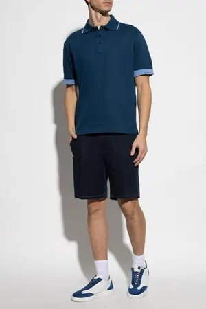 FERRAGAMO Cotton Polo