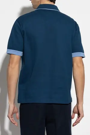 FERRAGAMO Cotton Polo