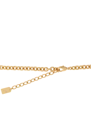 COACH Necklace With Appliqués