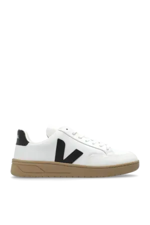 VEJA V-12 Leather Sneakers