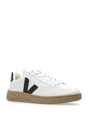 VEJA V-12 Leather Sneakers
