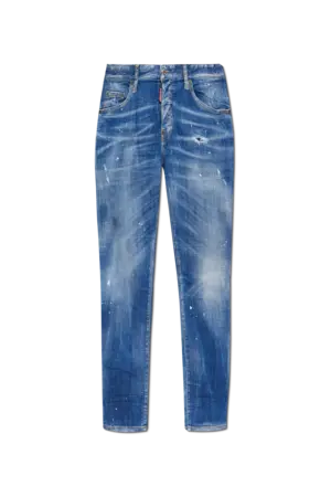 Dsquared2 Stretch Jeans For Men