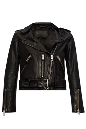ALLSAINTS Balfern Leather Biker Jacket