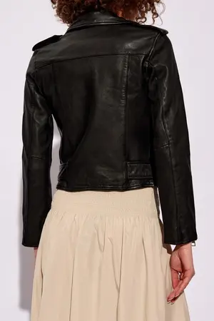ALLSAINTS Balfern Leather Biker Jacket