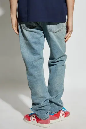 Balmain Straight-leg Jeans